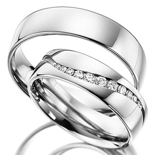 Het beste van twee werelden – | Rings & Suits