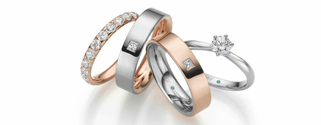 Alle edelmetalen informatie 123 op een rij | Rings & Suits