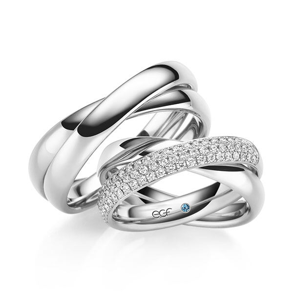 Gouden Trouwringen kopen | Altijd Uniek | Rings & Suits